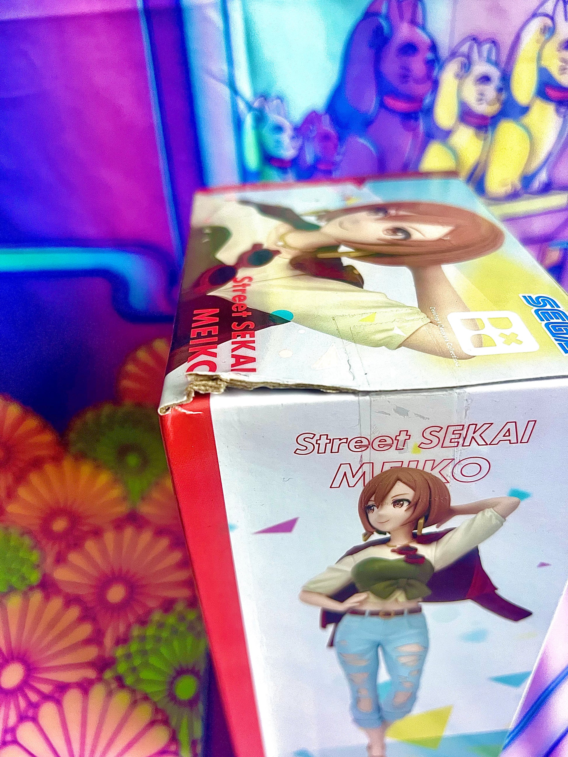 Figure - Meiko - Project Sekai ft. Hatsune Miku - 16cm – Otakustuff