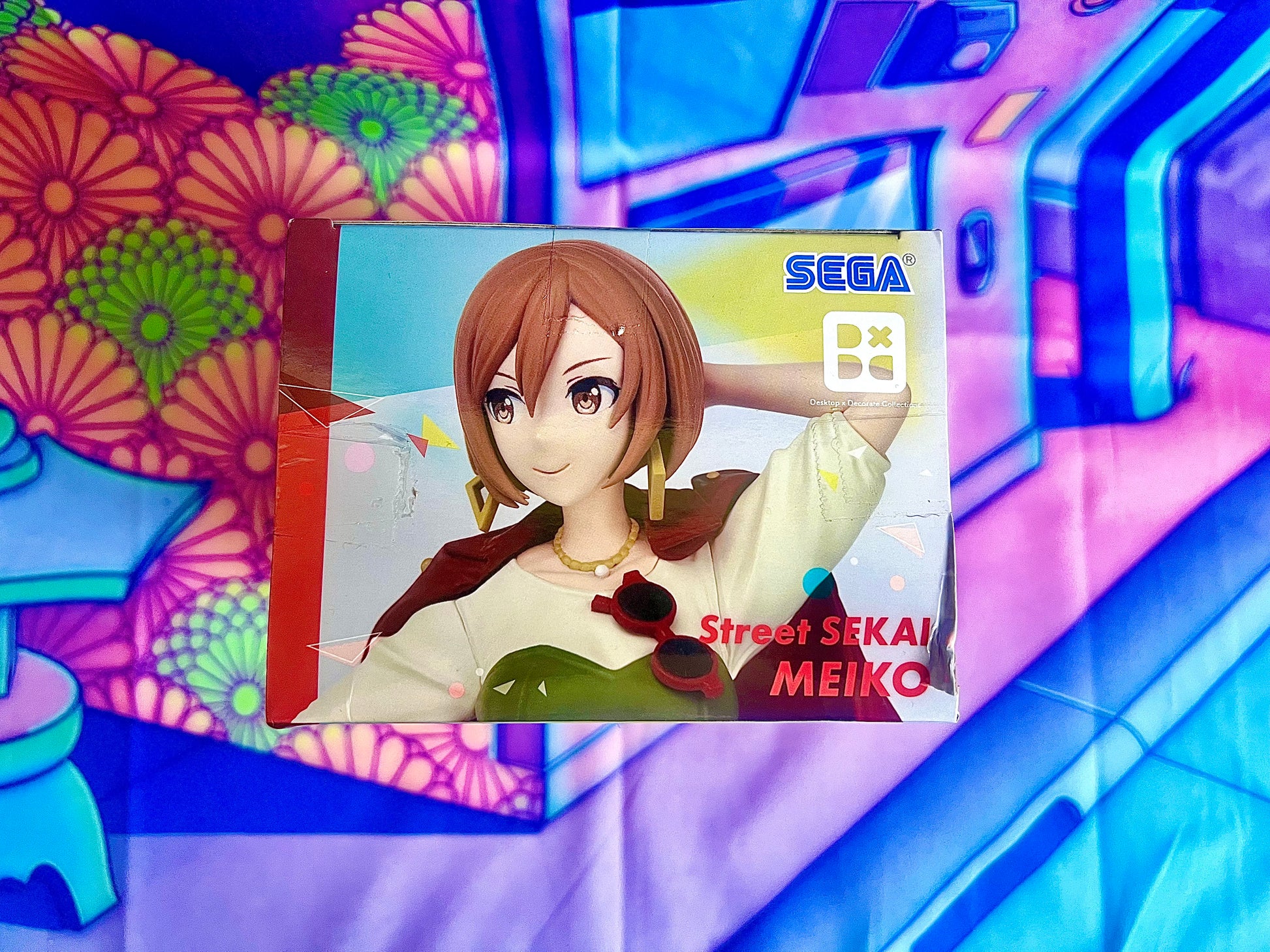 Figure - Meiko - Project Sekai ft. Hatsune Miku - 16cm – Otakustuff