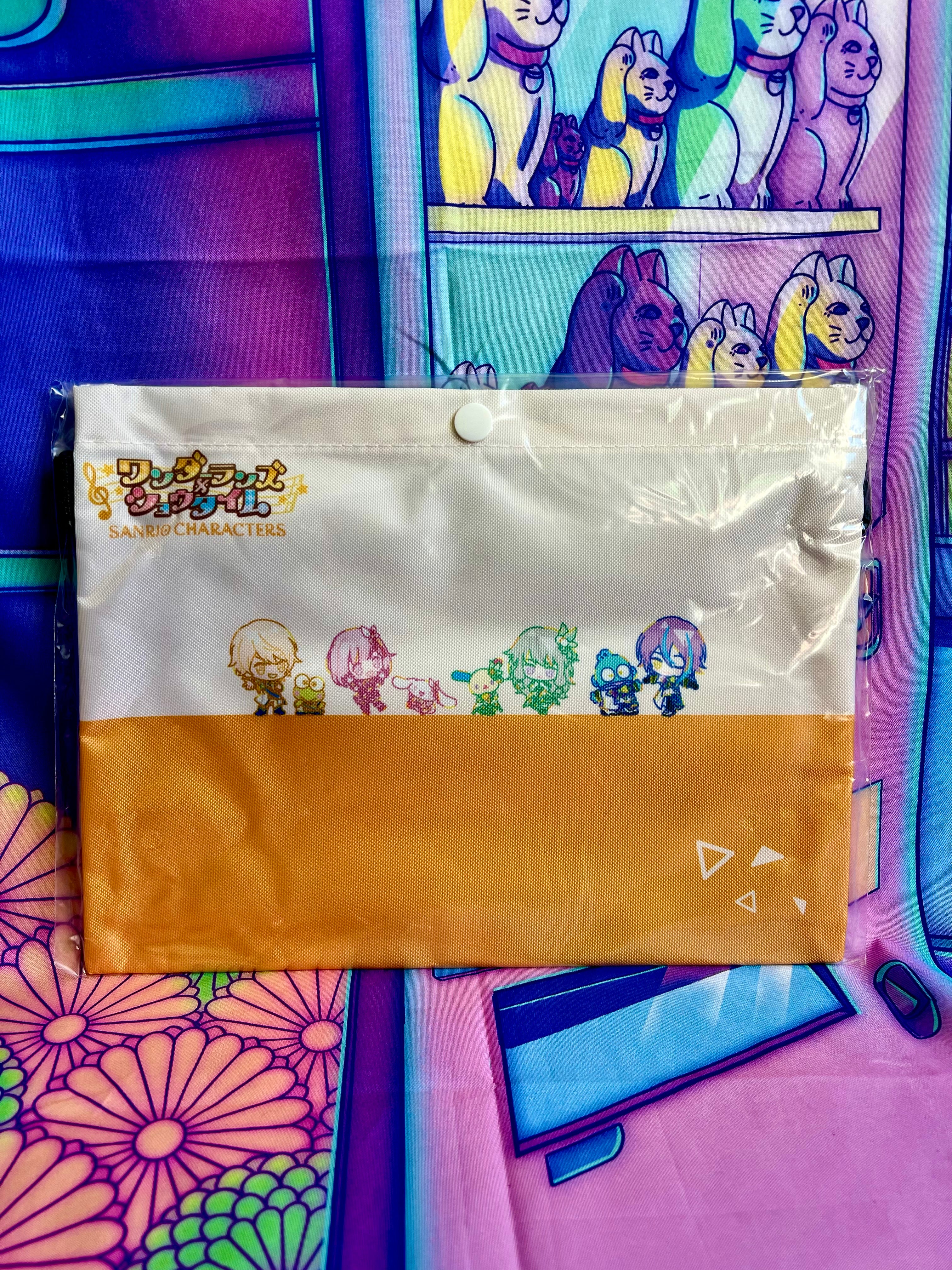 Bag - Project Sekai Colorful Stage ft. Hatsune Miku x Sanrio - Wonderl ...
